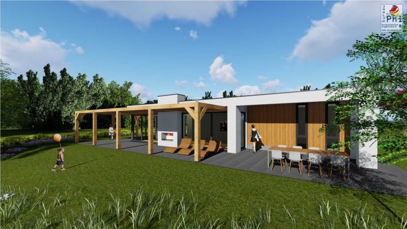 Duurzame bungalow RCN Vakantieparken